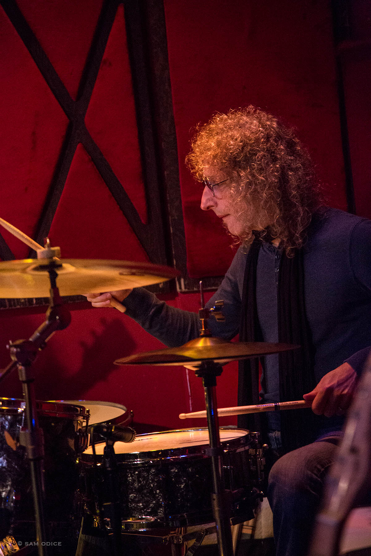 FEATURE: Chris Berardo and The DesBerardos At NYC's RockWood Music Hall ...